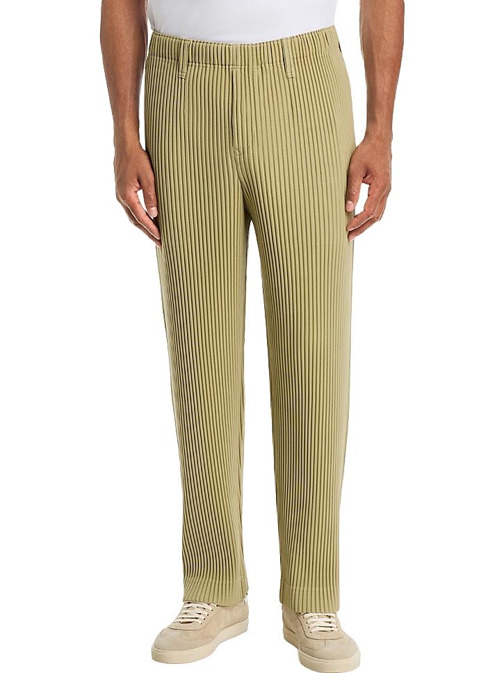 ISSEY MIYAKE Tailored Pleats Pants